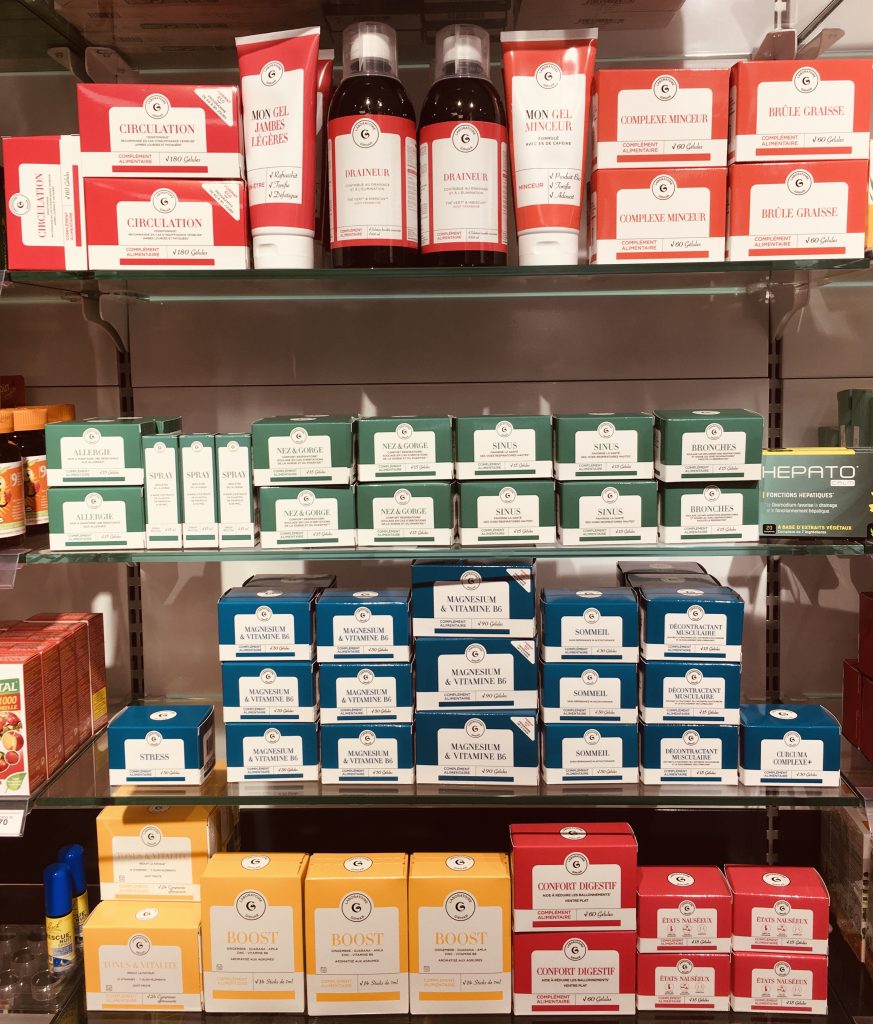 Laboratoire Giphar – Grande Pharmacie De Montchat