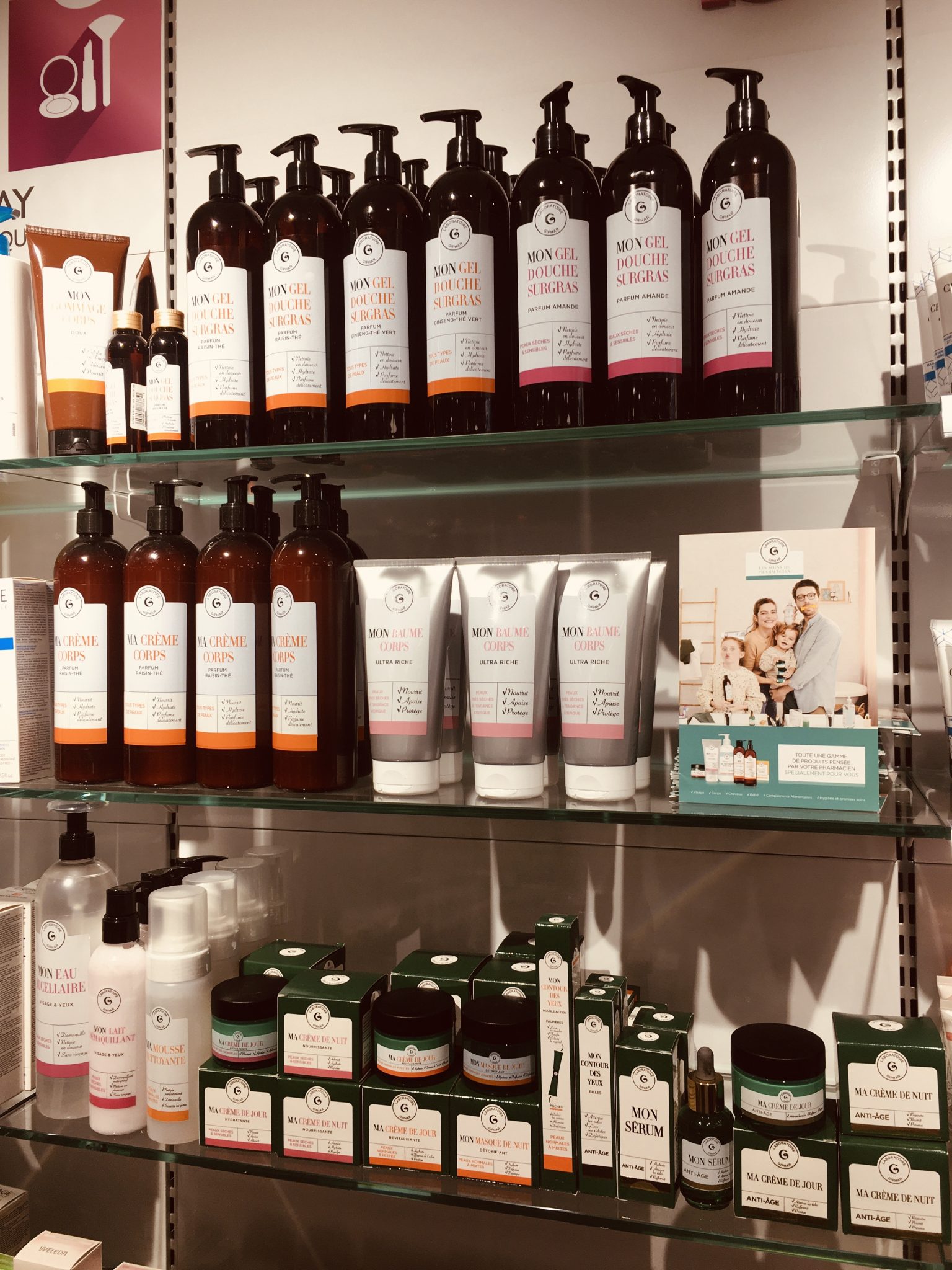 Laboratoire Giphar – Grande Pharmacie De Montchat